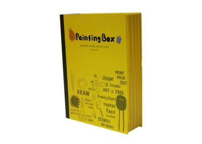 Cina OEM Art Paper Rigid Packaging Box che imprime con il fermaglio magnetico in vendita