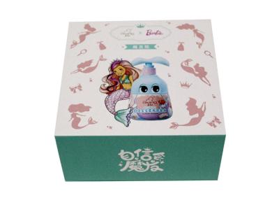 China Luxprinters Groene Golf Verpakkende Doos met Magneetgesp Te koop