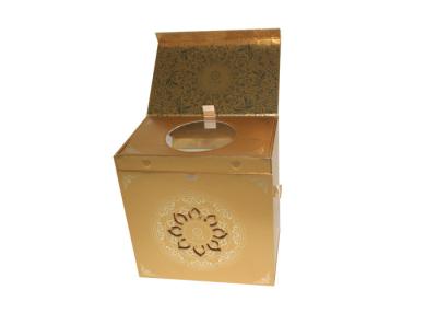 Cina Scatola di carta su misura del cassetto con il contenitore d'imballaggio rigido di copertura in vendita
