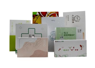 Cina Contenitore di carta operato su ordinazione di specialità con le inserzioni in vendita