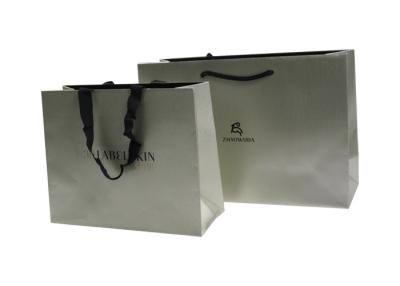 Cina Luxprinters euro Tote Paper Bags, sacchetti della spesa della maniglia della carta del FSC in vendita