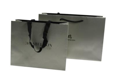 Cina Luxprinters euro Tote Paper Bags, sacchetti della spesa della maniglia della carta del FSC in vendita