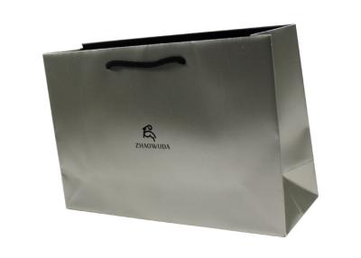 Cina Luxprinters euro Tote Paper Bags, sacchetti della spesa della maniglia della carta del FSC in vendita