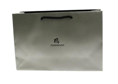 Cina Luxprinters euro Tote Paper Bags, sacchetti della spesa della maniglia della carta del FSC in vendita