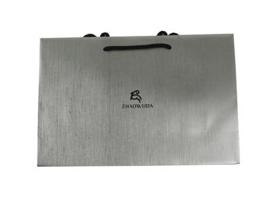Cina Luxprinters euro Tote Paper Bags, sacchetti della spesa della maniglia della carta del FSC in vendita