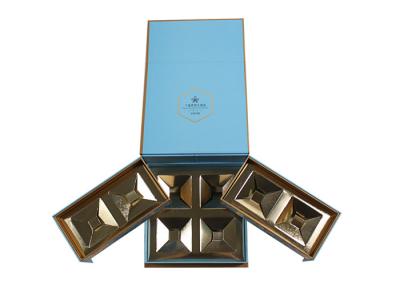China Customized Packaging Boxes With Hot Stamping for sale