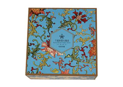 China Customized Packaging Boxes With Hot Stamping for sale