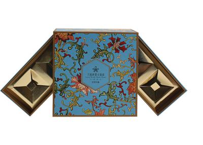 China Customized Packaging Boxes With Hot Stamping for sale