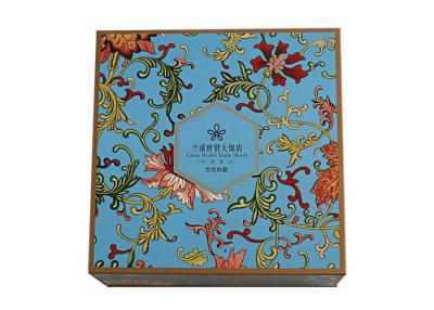China Customized Packaging Boxes With Hot Stamping for sale