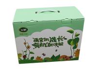 China Luxprinters Collapsible Rigid Box , Debossing Flat Pack Cardboard Boxes for sale