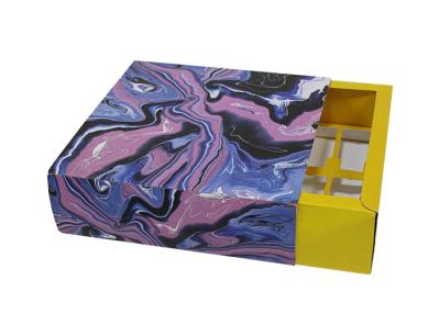 Cina Matt Lamination Rigid Packaging Box su misura in vendita