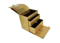 China Customized 3 Drawer Box Luxury Packaging Boxes for sale