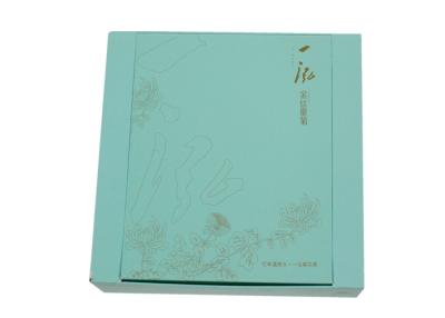 中国 挿入物が付いている注文の堅い包装箱 販売のため