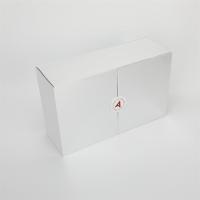 China Cosmetics Foldable Rigid Packaging Box Wear Resisting Custom logo for sale