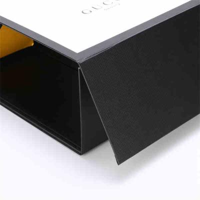 Cina Contenitori di regalo rigidi su ordinazione riciclabili di lusso con il certificato di Flip Top FSC in vendita