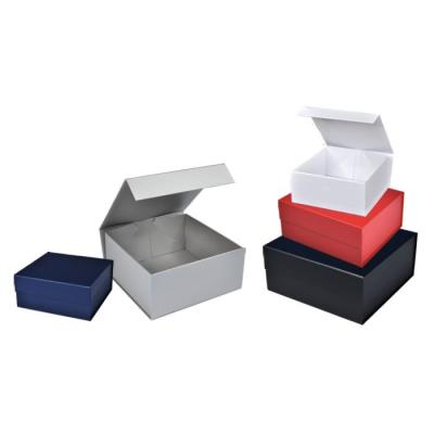 Cina Carta patinata pieghevole di Matte Magnetic Gift Boxes Packaging in vendita