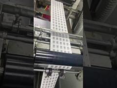 Gepersonaliseerde stickerlabels Custom Box Type met permanente lijm