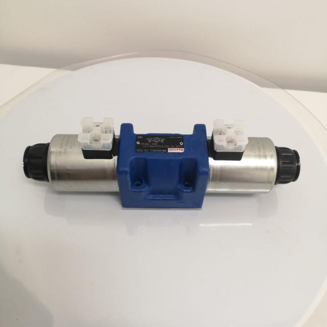4we10j50/Eg24n9K4/M R901278744 Solenoid Directional Valve for Rexroth in Stock