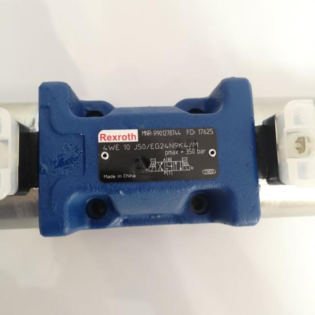 4we10j50/Eg24n9K4/M R901278744 Solenoid Directional Valve for Rexroth in Stock