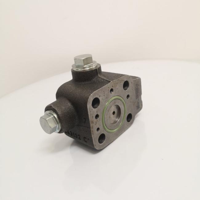A6ve/A6vm 55/80 Flush Valve for Rexroth Hydraulic Motor in Stock