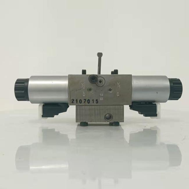 System Stak Valve, Dgmpc 3 Abm Bam 41, Solenoid, Hydraulic Spare Parts