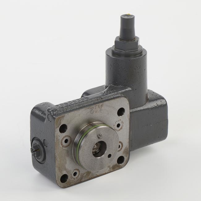 A6vm107 HD2d Control Valve for Rexroth Hydraulic Piston Motor Parts