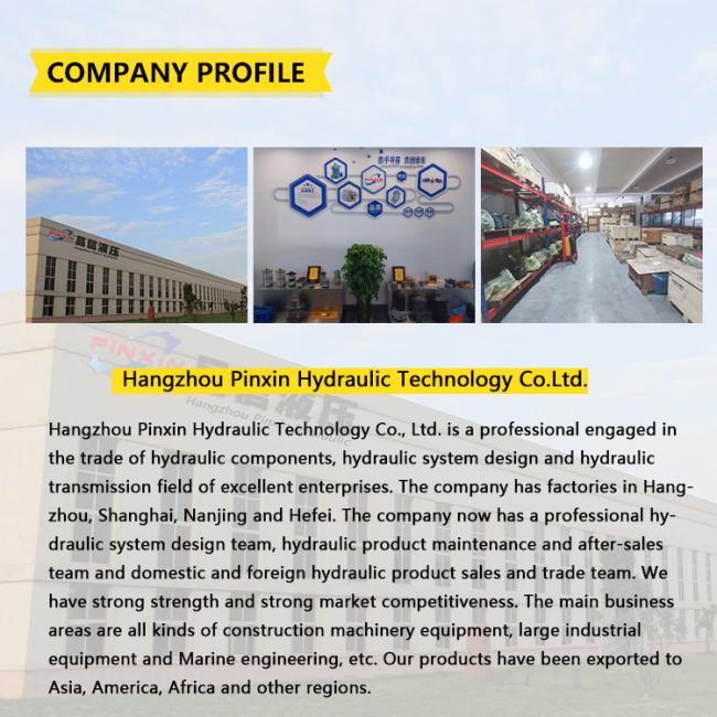 Hydraulic Control Valve A4vg28ep A4vg40ez for Hydraulic Piston Pump