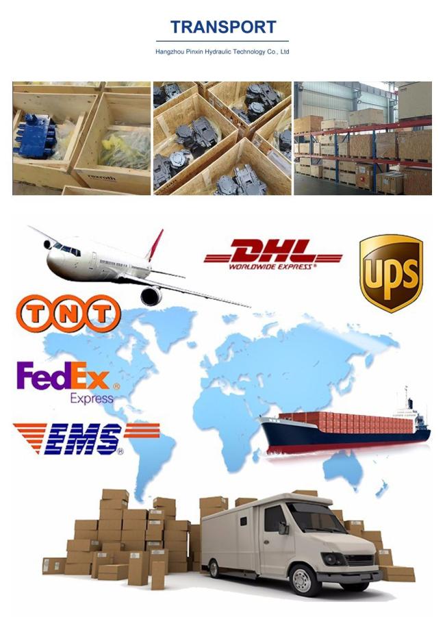 A10vso18dfr1/31r-Vpa12n00 Original Hydraulic Pump for Rexroth in Stock