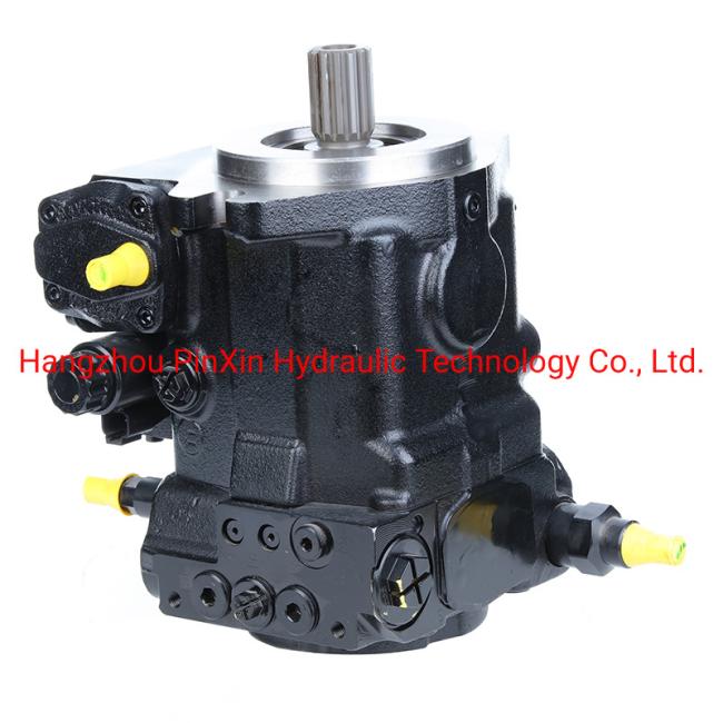 Replacement Rexroth A4vg125 Piston Pump for Zoomlion Concrete Pump Truck China Factory