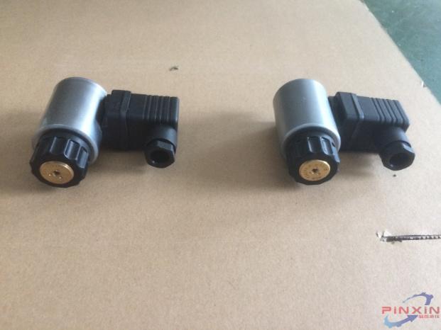 Hydraulic Spare Parts Solenoid Coil for Pump Solenoid Coil (3pins, 2 pins)