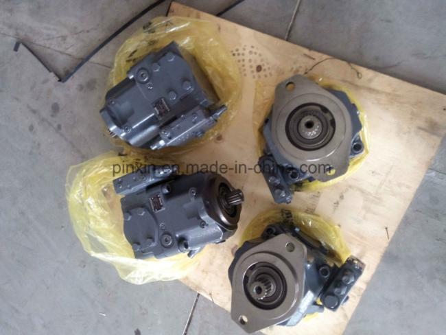 Piston Pump A11vo60lrds/10r-Nsc12K02 Hydraulic Pump for Excavator