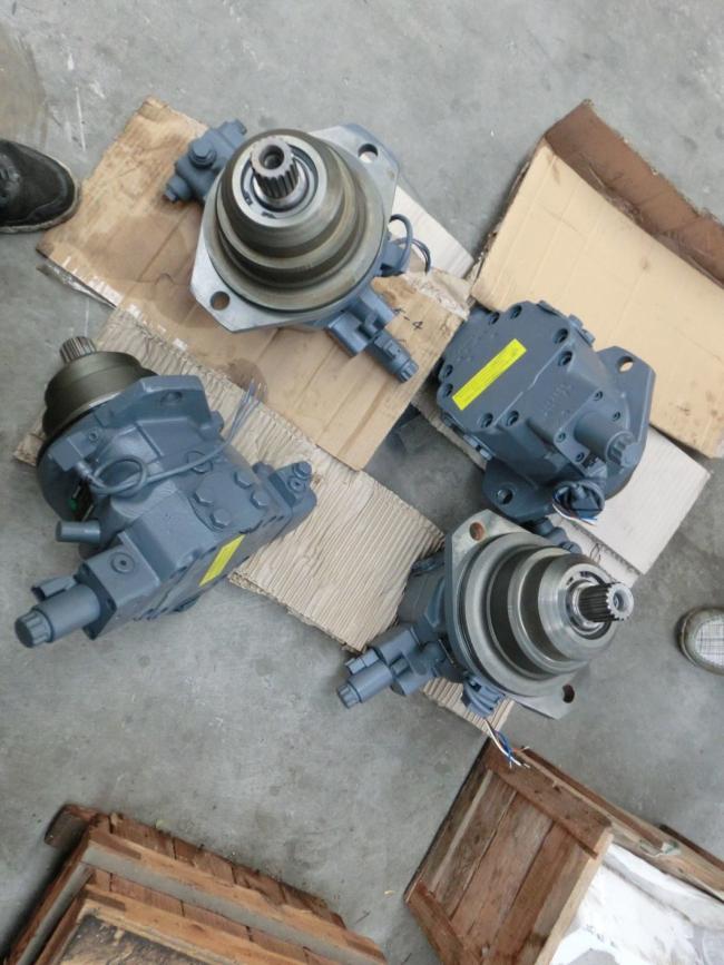 Hydraulic Motor for Rexroth A6ve115 Motor