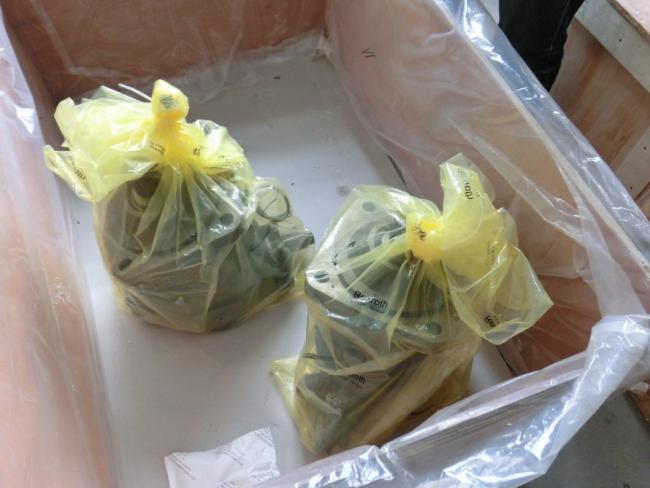 A6vm500 Hydraulic Motor Parts