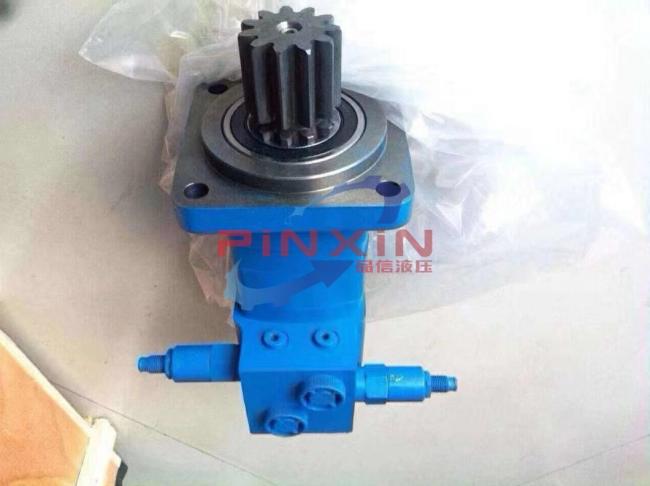 Wire Motor 3321 for Excavator Factory Sale Hydraulic Motor