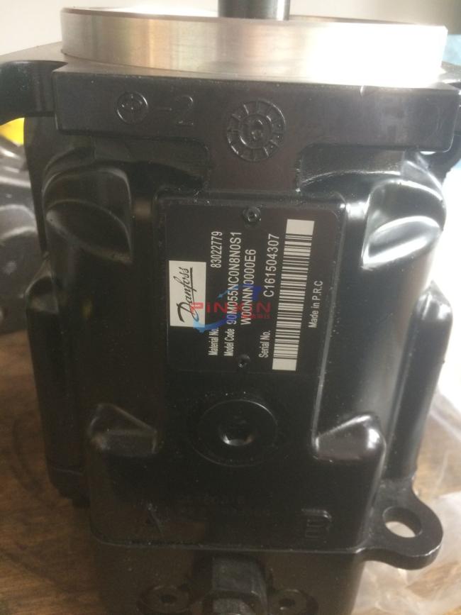 Hydraulic Spare Parts Pump of C161504307 Originial