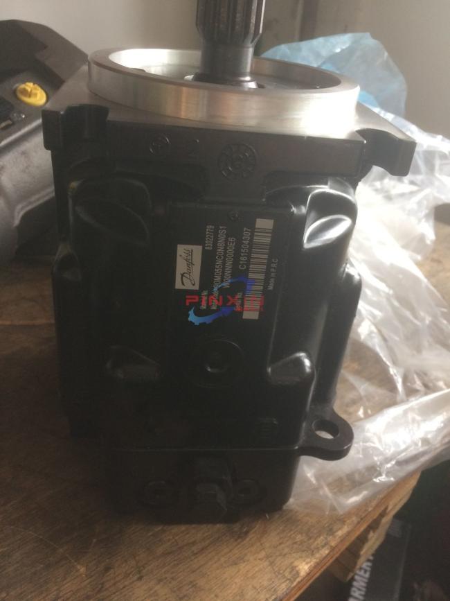 Hydraulic Spare Parts Pump of C161504307 Originial