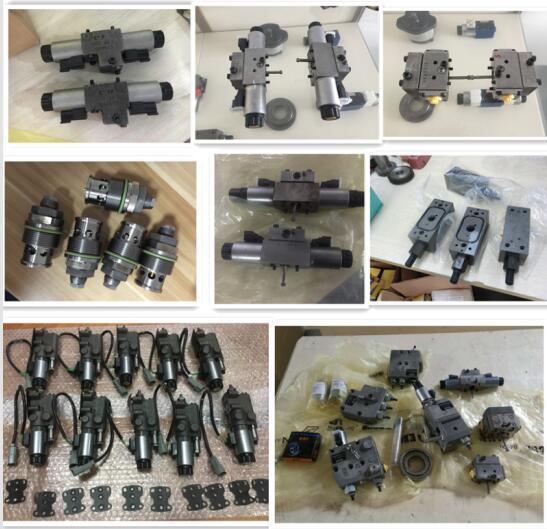 Hydraulic Motor for Rexroth A6vm55, A6vm80, A6vm85, A6vm107, A6vm115, A6vm140, A6vm160, A6vm200 Motor