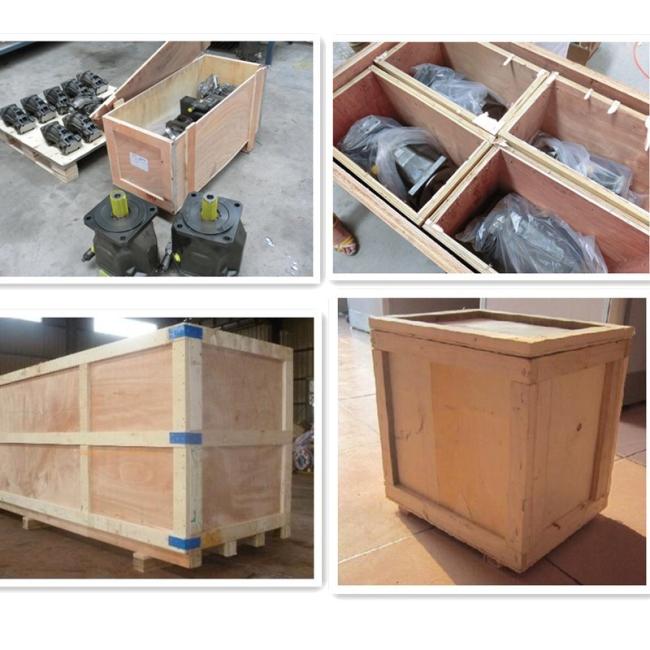 Double Gear Pump for Concrete Pump Truck Machine Factory Sale