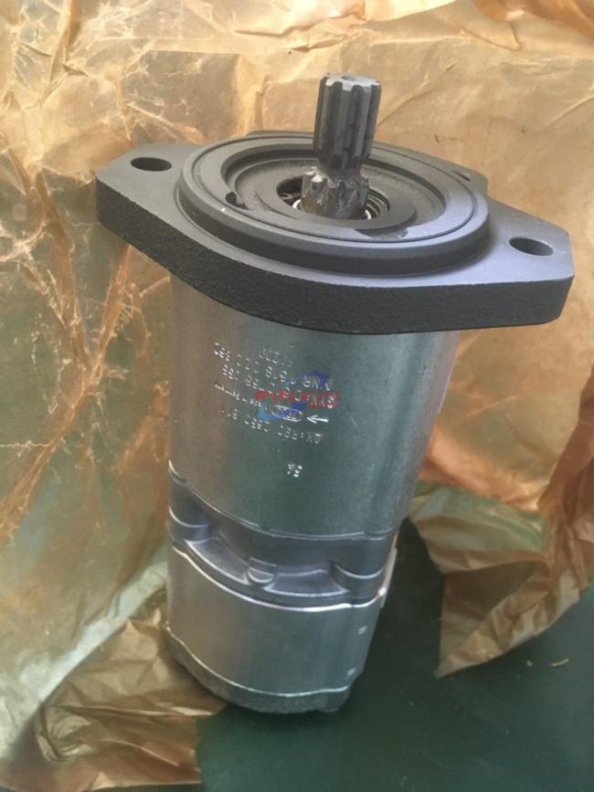 Hydraulic Parts Gear Pumps Azpff-11-022/008rrr2020kb-S0081 in Stock on Sale Good Supplier