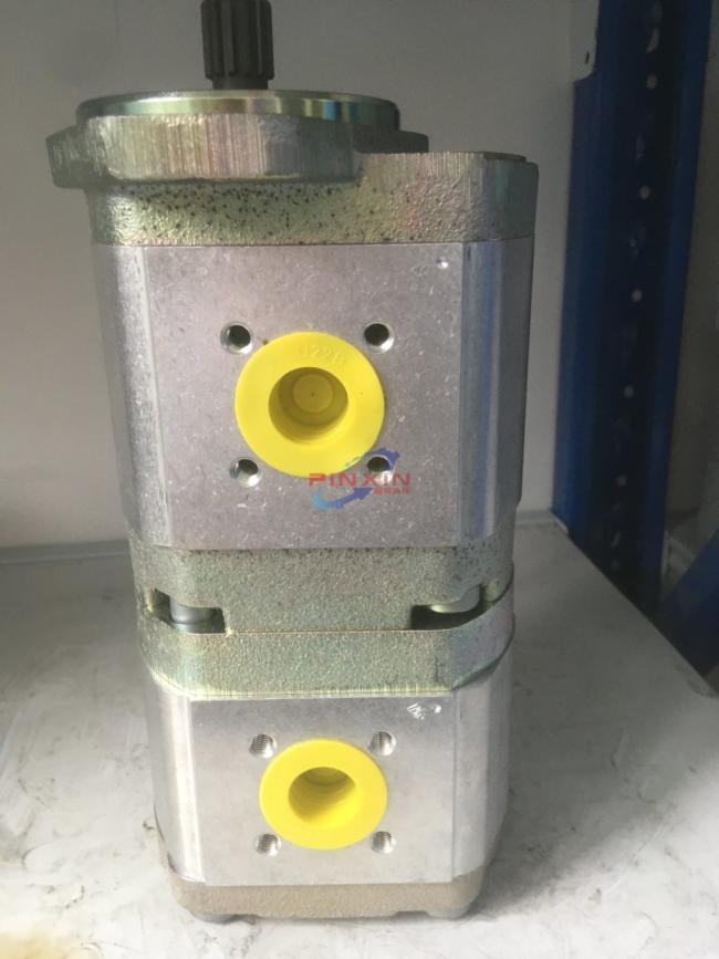 Hydraulic Gear Pump Parts Azpg-22-022rnm20MB