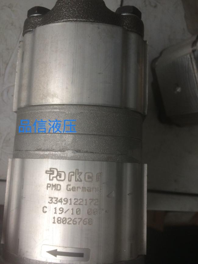 Hydraulic Parker Orignal Gear Pump 3349122172