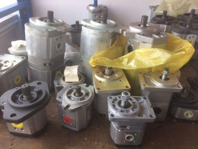 Hydraulic Parts Hydraulic Gear Pump Azpf-10-019rqrxxmb-S0140