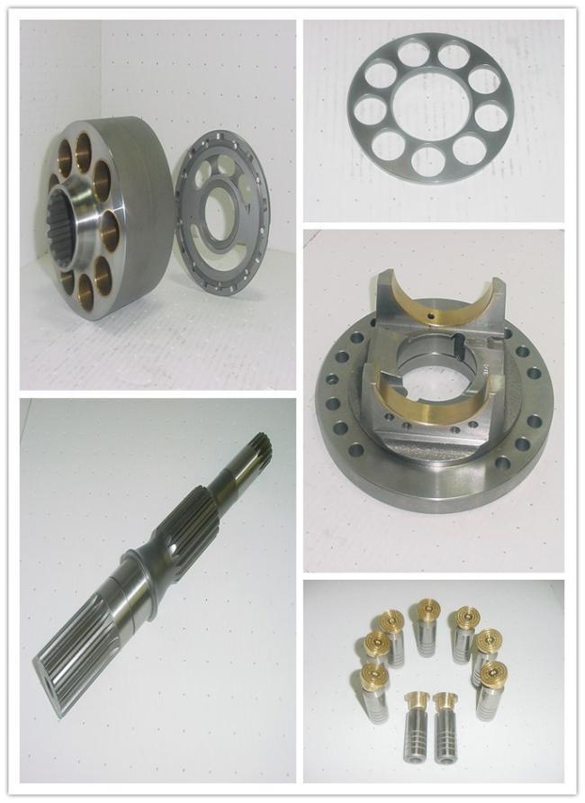 Replacement Hydraulic Pump Piston Shoes Cylinder Block Spare Parts for Hpv90 Repairing