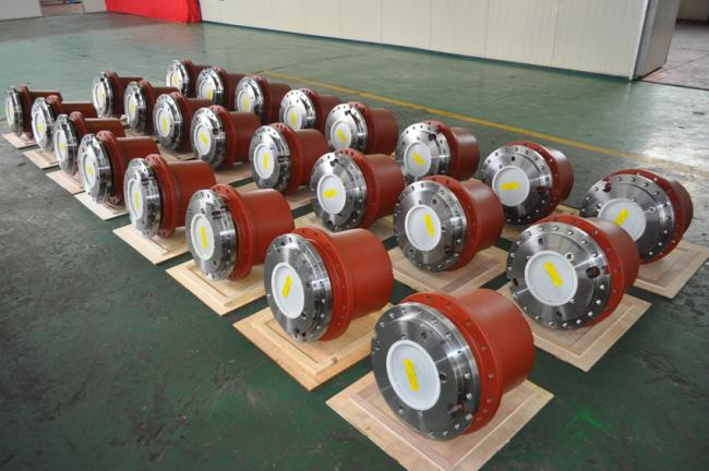 Hydraulic Motor Gearbox Gft40t2b48
