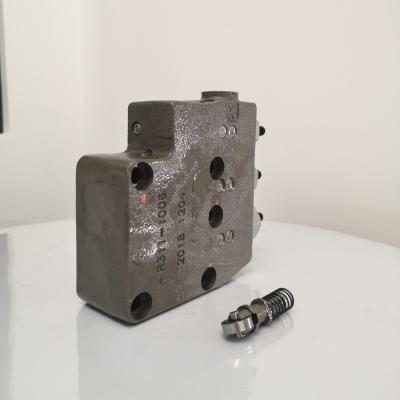 China Get A11vo190/260 Lrds Valve for Rexroth Hydraul Pump Shipping Cost and Support in USD for sale