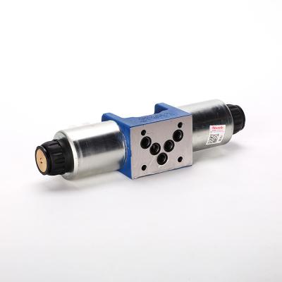 China Double Head Hydraulic Valve for Rexroth Reversing Valve Construction Machinery Parts for sale