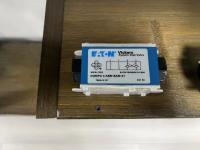 China Low Temperature Solenoid Valve DGMPC-3-ABM-BAM-41 Original System Stack Valve for sale
