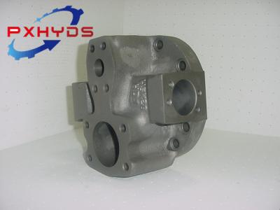 China Hydraulic Spare Parts for Hpv116 Valve Plate and Cylinder Block of Linde Hydraulic Pump for sale