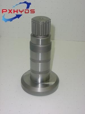 China Hydraulic Spare Parts for Hpv116 Valve Plate and Cylinder Block of Linde Hydraulic Pump for sale