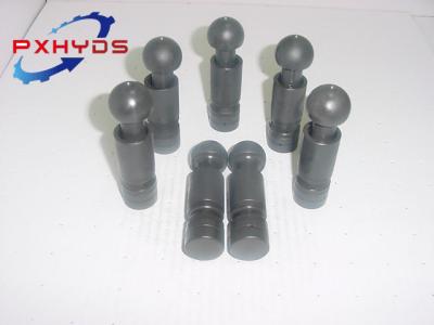 China Hydraulic Spare Parts for Hpv116 Valve Plate and Cylinder Block of Linde Hydraulic Pump for sale